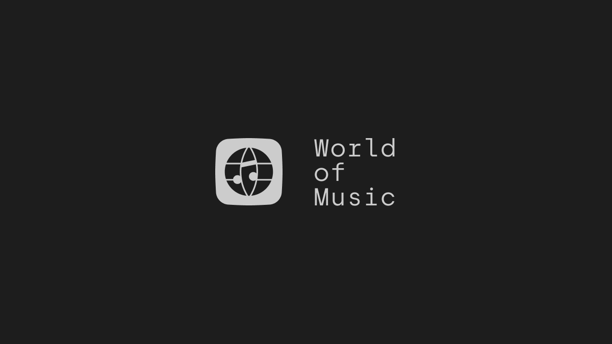 World of Music — Explore and Share Songs Around the World